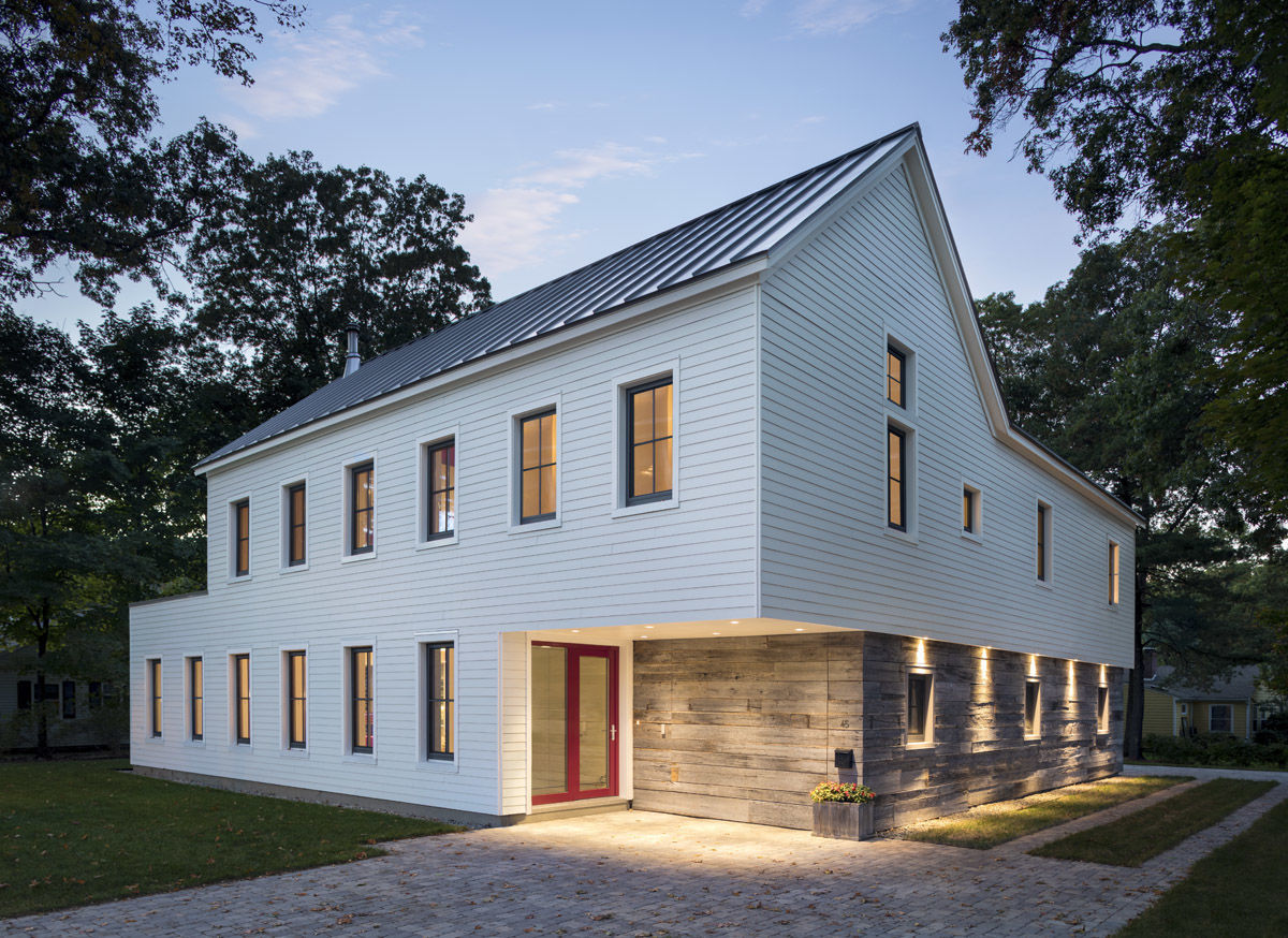 Modernizing Traditional Homes - Fine Homebuilding