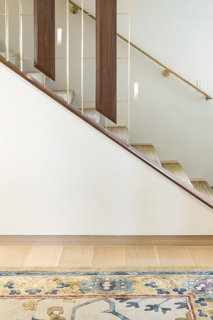 Staircase Design - Fine Homebuilding