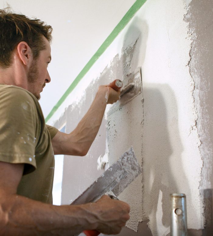 A Hybrid Approach to Lime Plaster - Fine Homebuilding