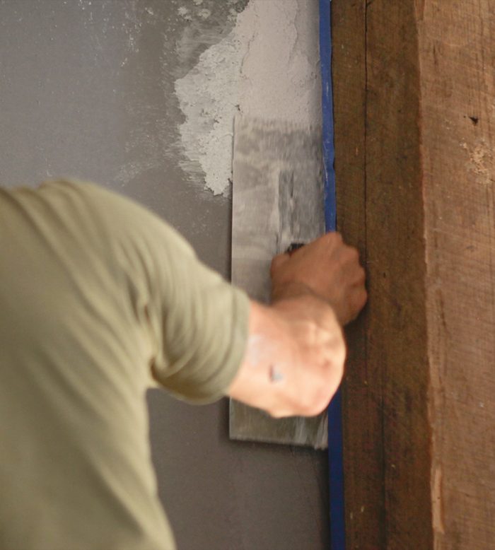 A Hybrid Approach to Lime Plaster - Fine Homebuilding