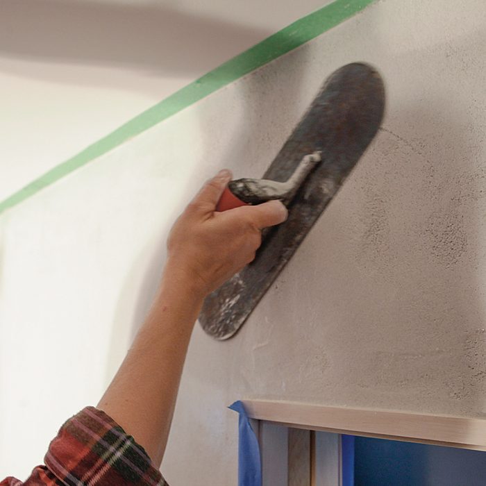 A Hybrid Approach to Lime Plaster - Fine Homebuilding