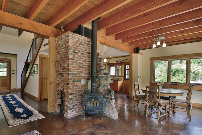 Building With Salvage - Fine Homebuilding