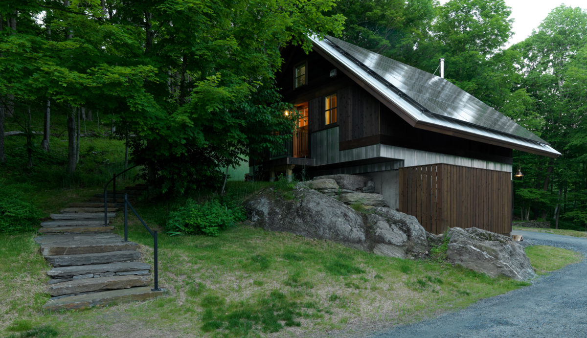 Barn Rebuild - Fine Homebuilding