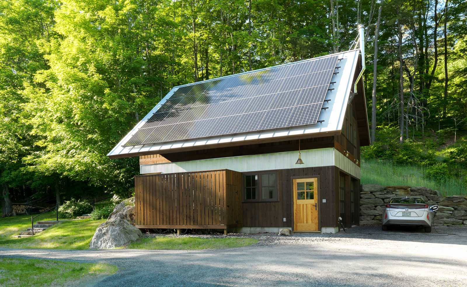 Barn Rebuild - Fine Homebuilding