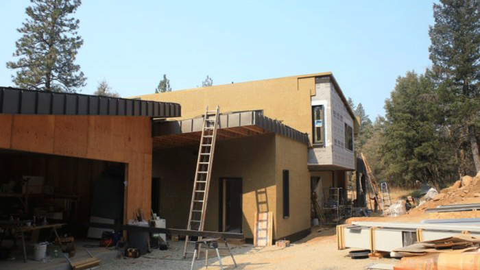 Installing Rockwool for Continuous Exterior Insulation - Fine Homebuilding