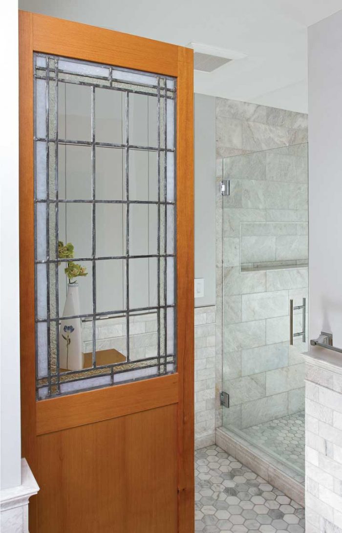 Creating Two Beautiful Bathrooms Out of One - Fine Homebuilding