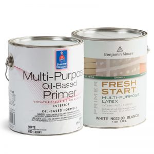 Choose the Right Primer for Your Next Painting Project - Fine Homebuilding