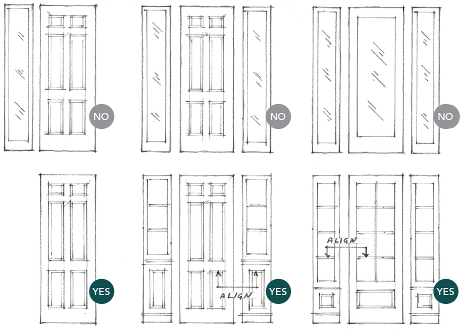 How to Choose the Right Exterior Door - Fine Homebuilding
