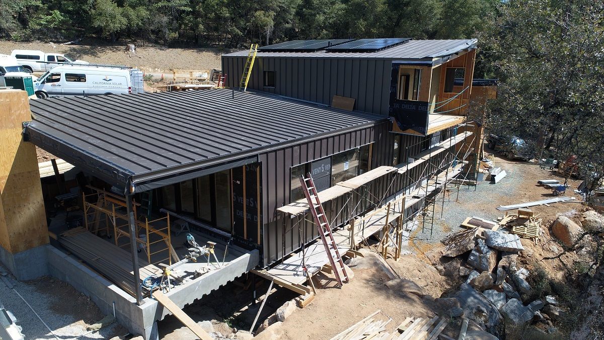 Staging a Construction Project for Multiple Labor Cycles - Fine ...