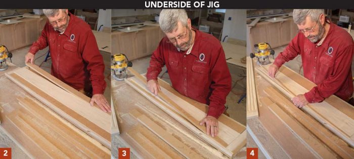 Job-Site Router Jigs - Fine Homebuilding