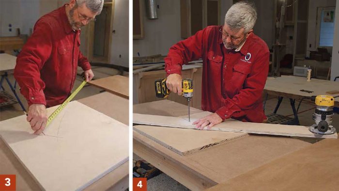 Job-Site Router Jigs - Fine Homebuilding