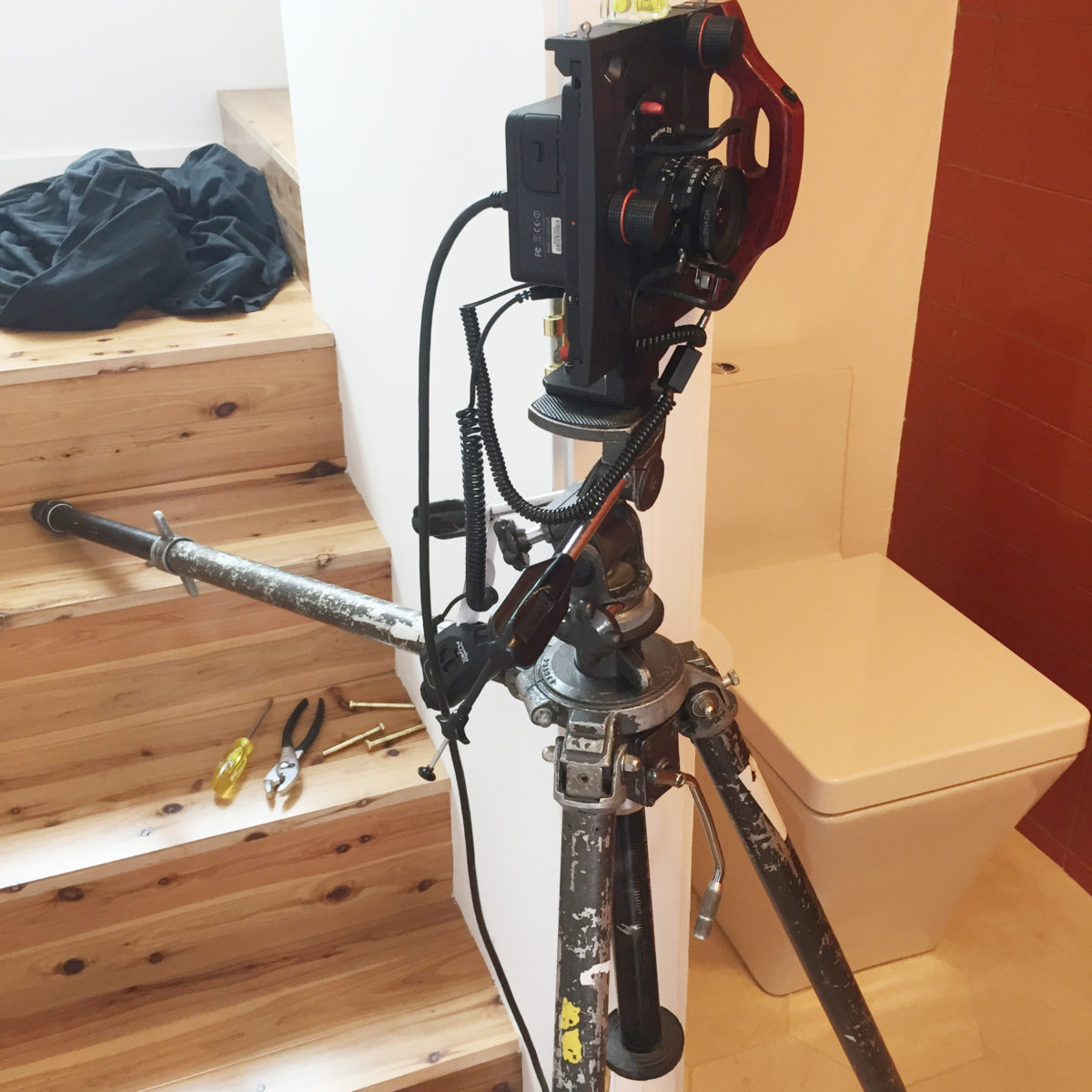 Photographing a Small Bathroom - Fine Homebuilding