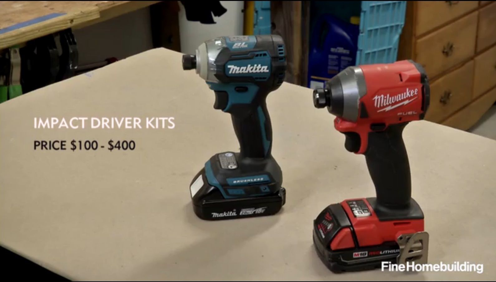 10 Great Gift Ideas for People Who Love Tools - Fine Homebuilding