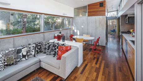 Next House: A Tiny House Evolves to Fit a Growing Family - Fine ...