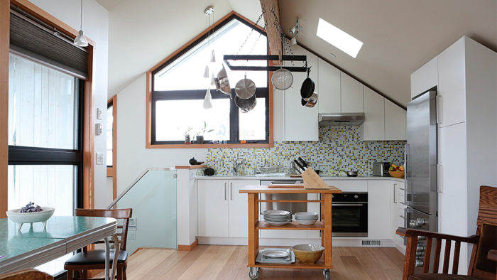 Downsizing Below Grade - Fine Homebuilding