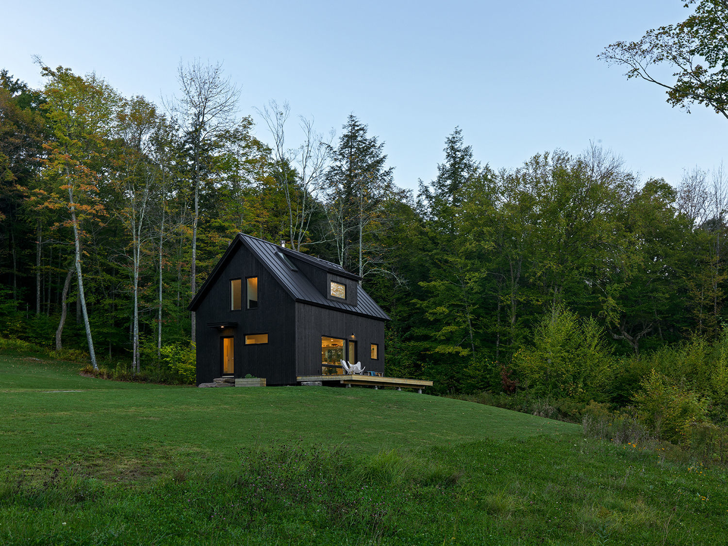 A Mountain Cottage Without Any Wasted Space - Fine Homebuilding