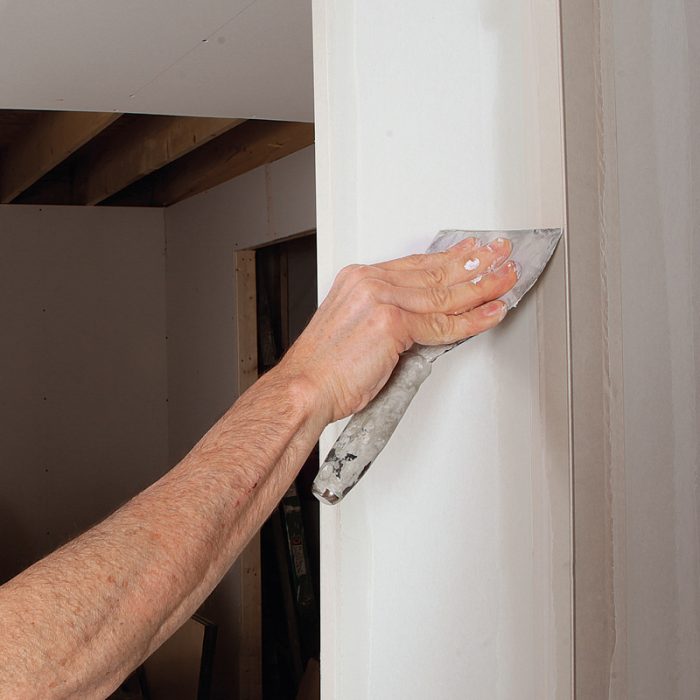 Crisp Corners for Drywall - Fine Homebuilding