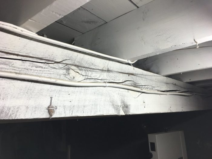 Fixing Sagging Floor Beams - Fine Homebuilding