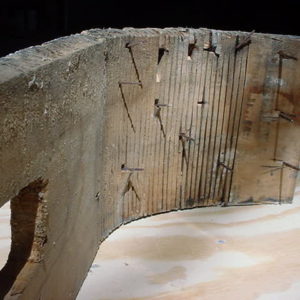 Curved Baseboard - Fine Homebuilding