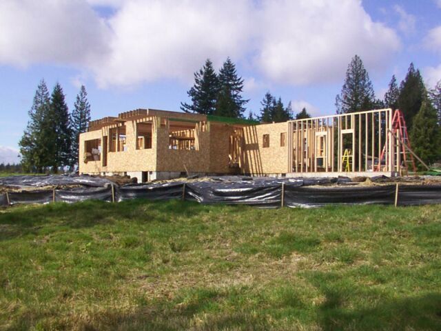 Building a new house - Fine Homebuilding