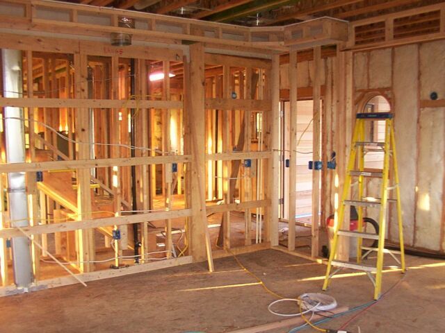 Building a new house - Fine Homebuilding