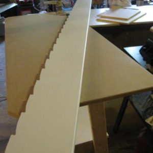Sawtooth Scribe for Siding - Fine Homebuilding