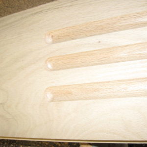 Router Fluting W/O Burn Marks - Fine Homebuilding