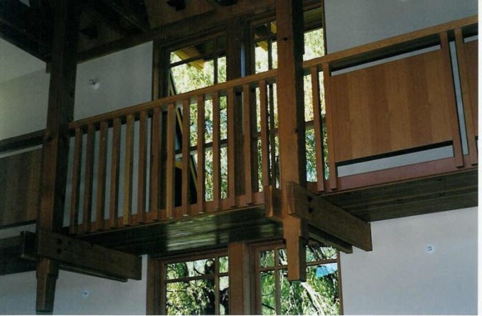 My Timber Job Photos - Fine Homebuilding