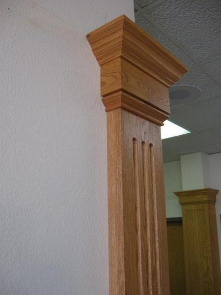 More Fluted Columns - Fine Homebuilding