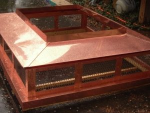 Monster Chimbly Cap Contest - Fine Homebuilding