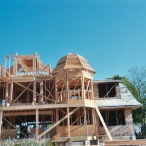 Bell Shaped Rafters. - Fine Homebuilding