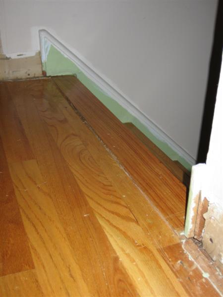 Stair Tread Tripping Problem - Fine Homebuilding