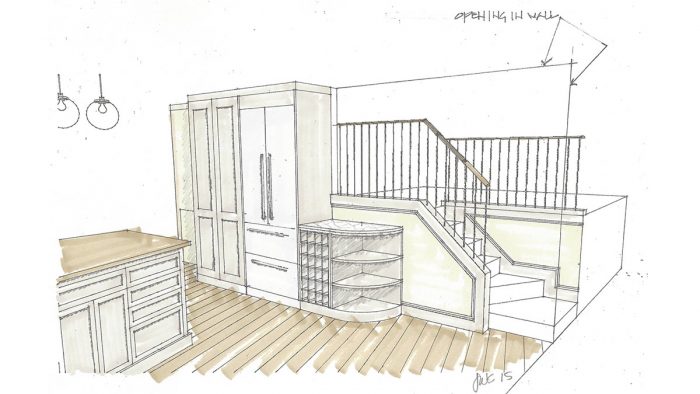 Kitchen Renovation—From Concept to Completion - Fine Homebuilding