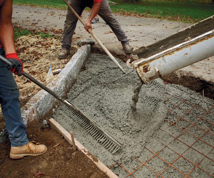 Add a Belgian-Block Driveway Apron - Fine Homebuilding