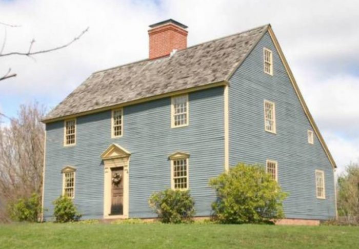 Reproduction Period Homes - Fine Homebuilding