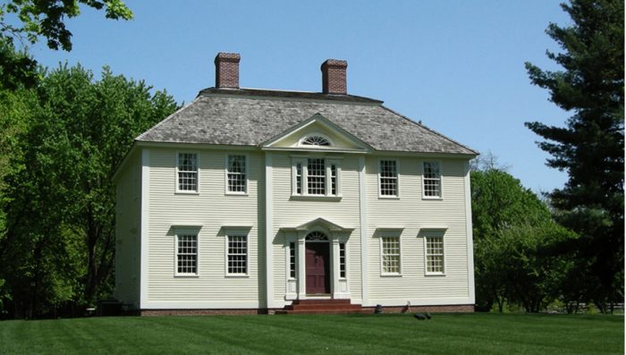 Reproduction Period Homes - Fine Homebuilding