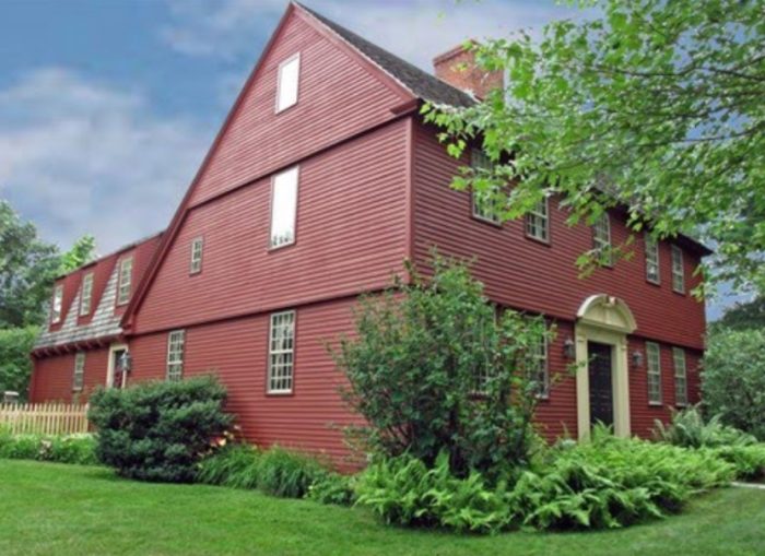 Reproduction Period Homes - Fine Homebuilding