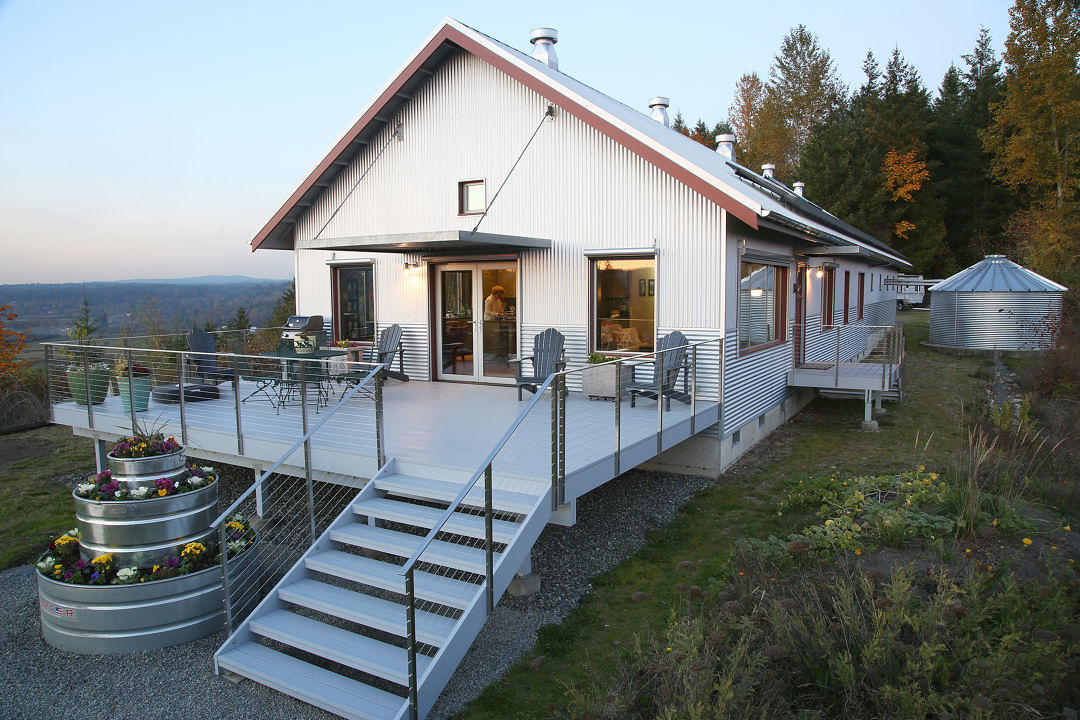 Smart Efficient Houses DIY Passive House Fine Homebuilding