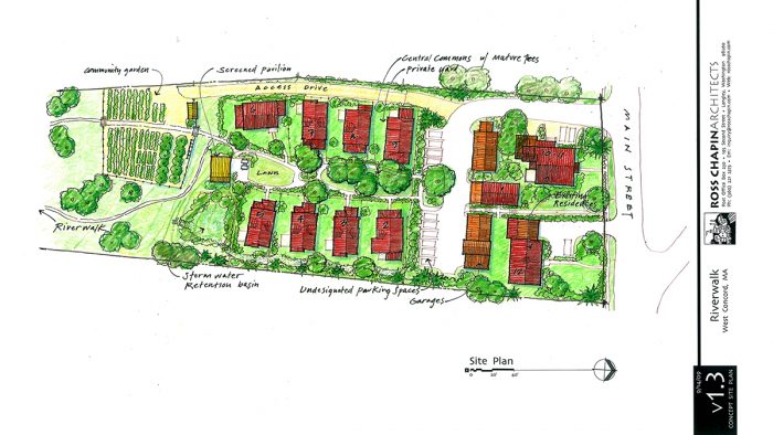 Pocket Neighbors Create Community - Fine Homebuilding