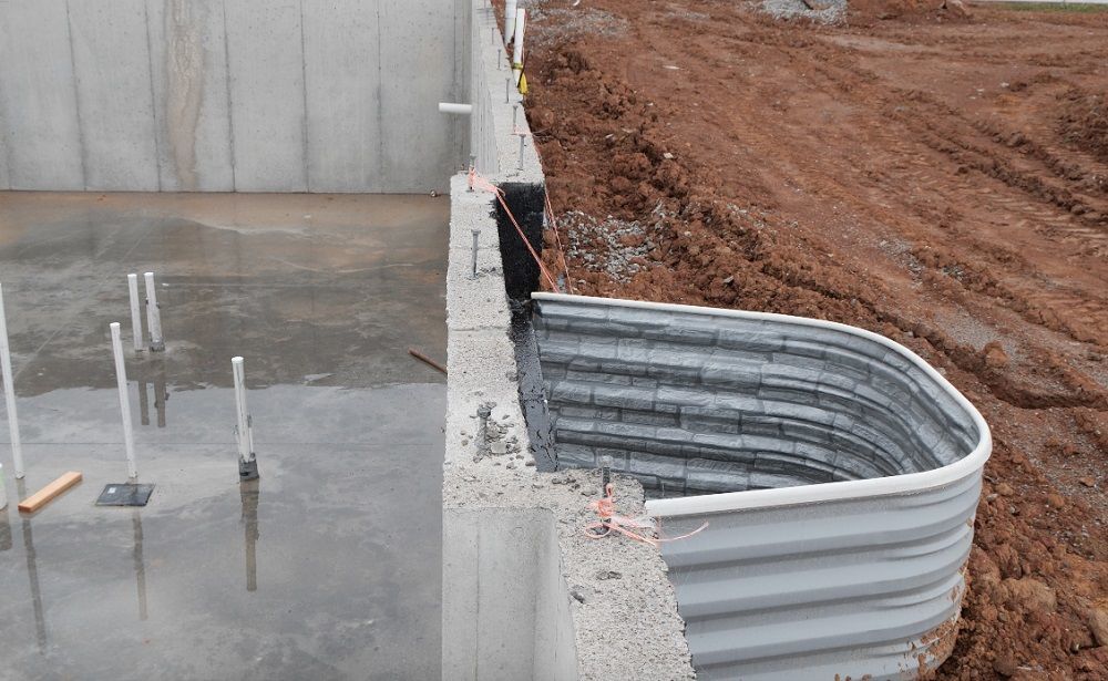 A Deep Foundation for a Finished Basement - Fine Homebuilding