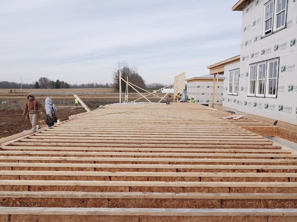 Framing the Floor System - Fine Homebuilding