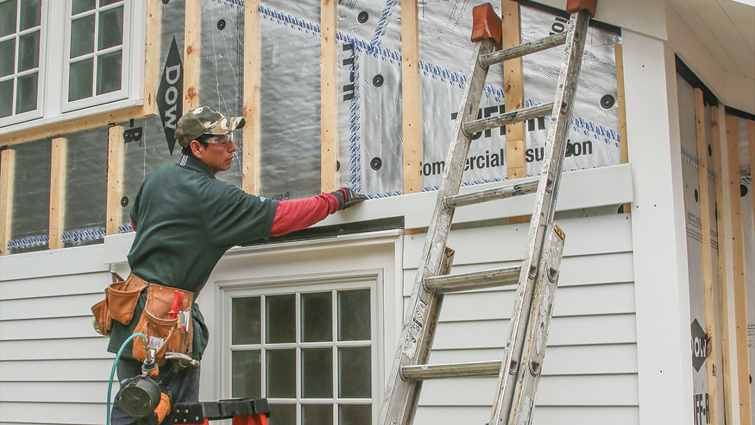 Types Of Pressure Rainscreen Walls Understanding Rainscreens Fine