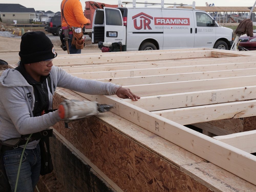 Wall Framing and Sheathing - Fine Homebuilding