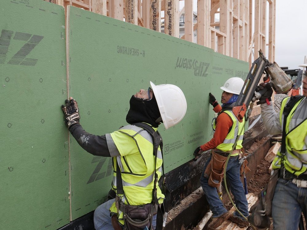 Wall Framing and Sheathing - Fine Homebuilding