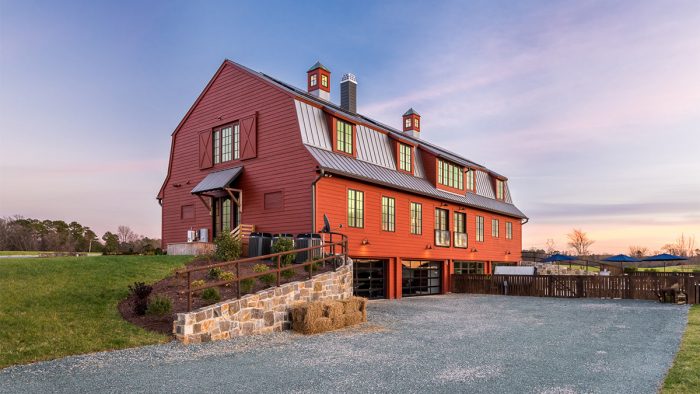 Barn Reborn - Fine Homebuilding