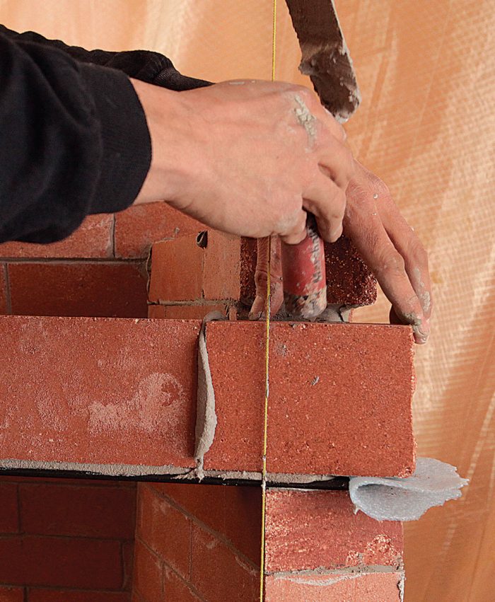 Build A Fireplace, Brick by Brick - Fine Homebuilding
