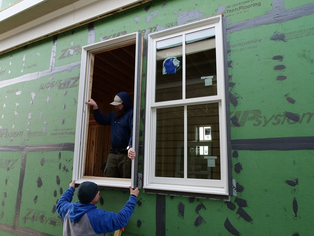 Using Windsor Windows and Doors to Big Effect - Fine Homebuilding