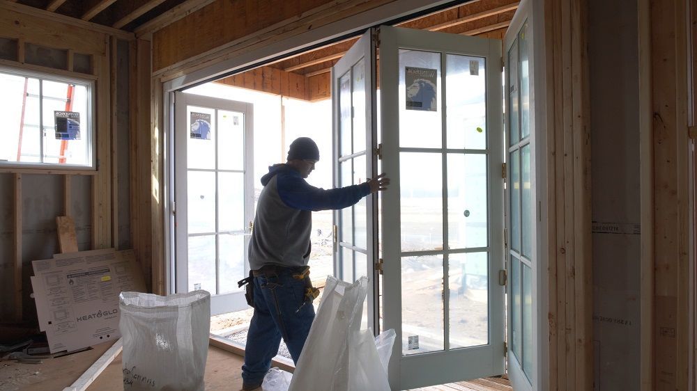 Using Windsor Windows and Doors to Big Effect - Fine Homebuilding
