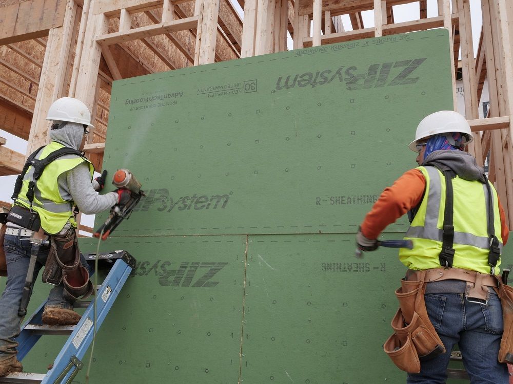 Air-Sealing and Insulating - Fine Homebuilding