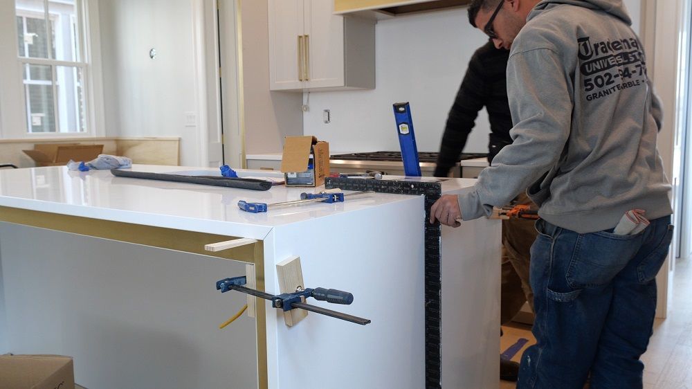 Cabinets and Countertops Are the Focal Points of a New Kitchen - Fine ...